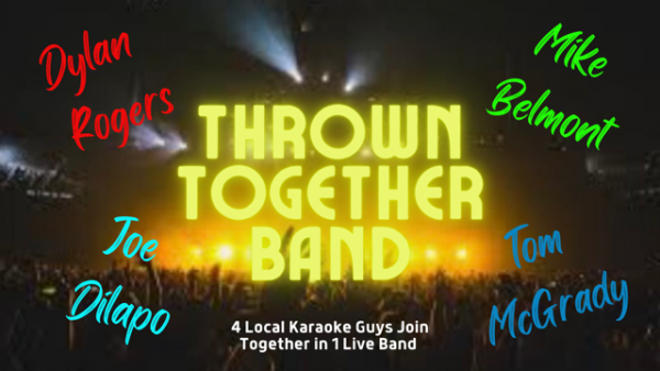 Thrown Together | Bill's Olde Tavern